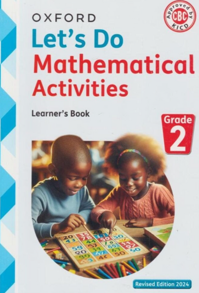 Grade 2 Lets Do Mathematics(Oxford)(Appr) – Muchie Masomo Bookshop