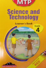 Grade 4 MTP Science and Technology(Appr) – Muchie Masomo Bookshop