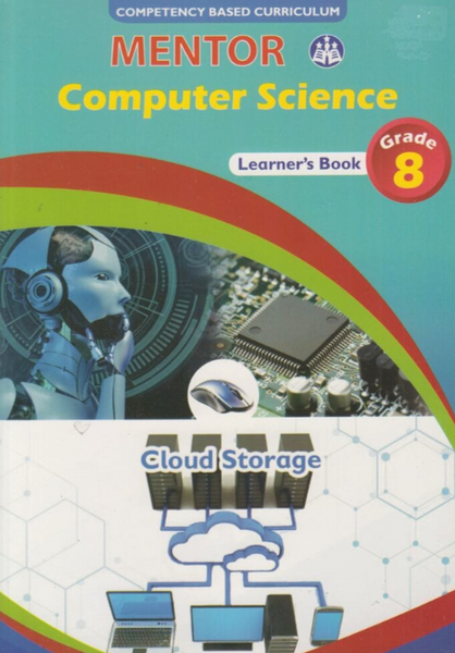 Grade 8 Mentor Computer Science – Muchie Masomo Bookshop