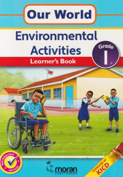 Grade 1 Our World Environmental Activities(Appr) – Muchie Masomo Bookshop