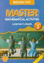 Grade 2 Booklyst Master Mathematics(Appr) – Muchie Masomo Bookshop