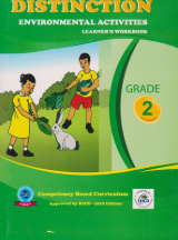 Grade 2 Distinction Environmental Activities (Appr) – Muchie Masomo ...