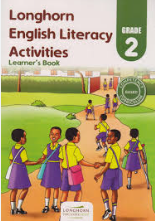 Grade 2 Longhorn English Activities – Muchie Masomo Bookshop