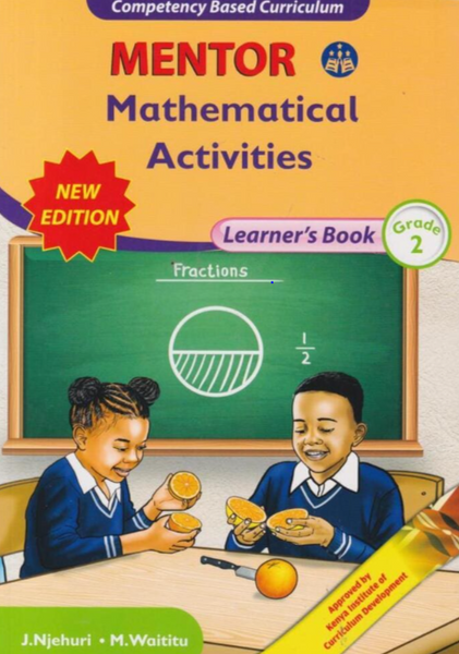 Grade 2 Mentor Mathematics Activities Learners Book (Appr) – Muchie ...