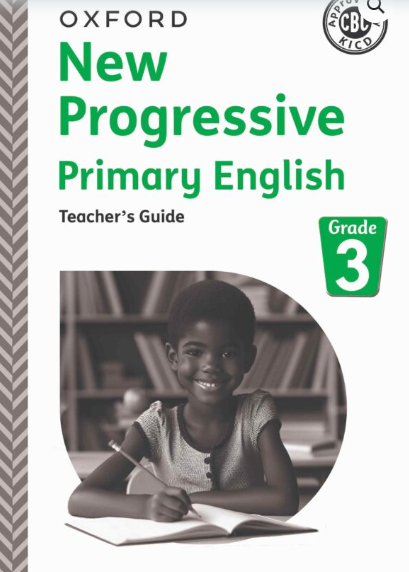 Grade 3 New Progressive Primary EnglishTrs Guide(Appr) – Muchie Masomo ...