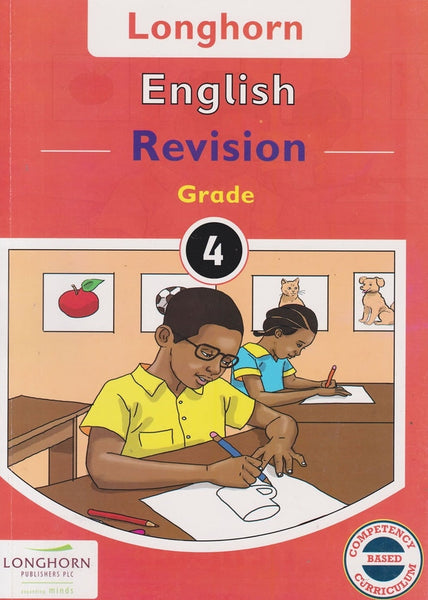 Grade 4 English Revision (Longhorn) – Muchie Masomo Bookshop