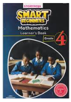 Grade 4 smart beginners mathematics(Appr) – Muchie Masomo Bookshop