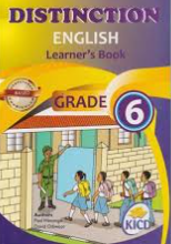 Grade 6 Distinction English (Appr) – Muchie Masomo Bookshop