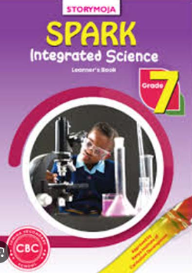 Grade 7 Spark Intergrated Science(Appr) – Muchie Masomo Bookshop