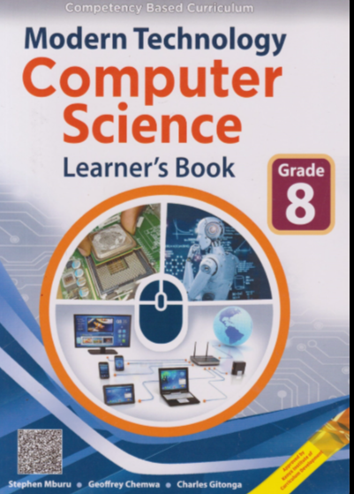 Grade 8 Modern Technology Computer (Appr) – Muchie Masomo Bookshop