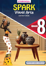 Grade 8 Spark Visual Arts (Storymoja)(Appr) – Muchie Masomo Bookshop