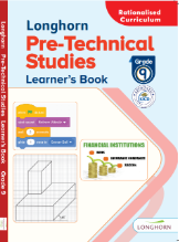 Grade 9 Longhorn Pre-Technical Studies(Appr) – Muchie Masomo Bookshop